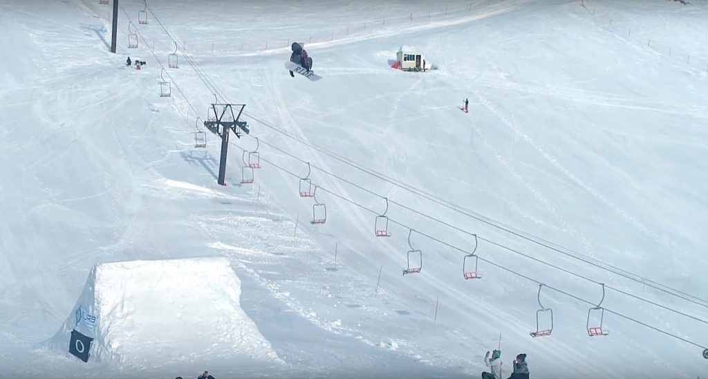 空前の国内巨大ジャンプ「HAMMER BANGER SESSION 2017」ハイライト | スノーボード専門ウェブメディア｜BACKSIDE（バックサイド）公式