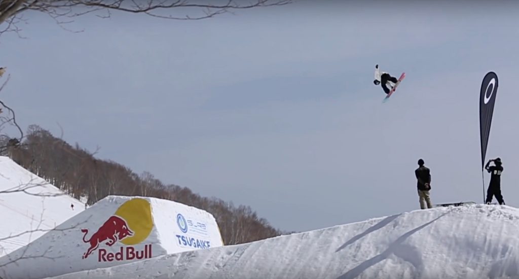 日本が世界に誇る巨大ジャンプ「HAMMER BANGER SESSION 2018」ハイライト | スノーボード専門ウェブメディア｜BACKSIDE（バックサイド）公式