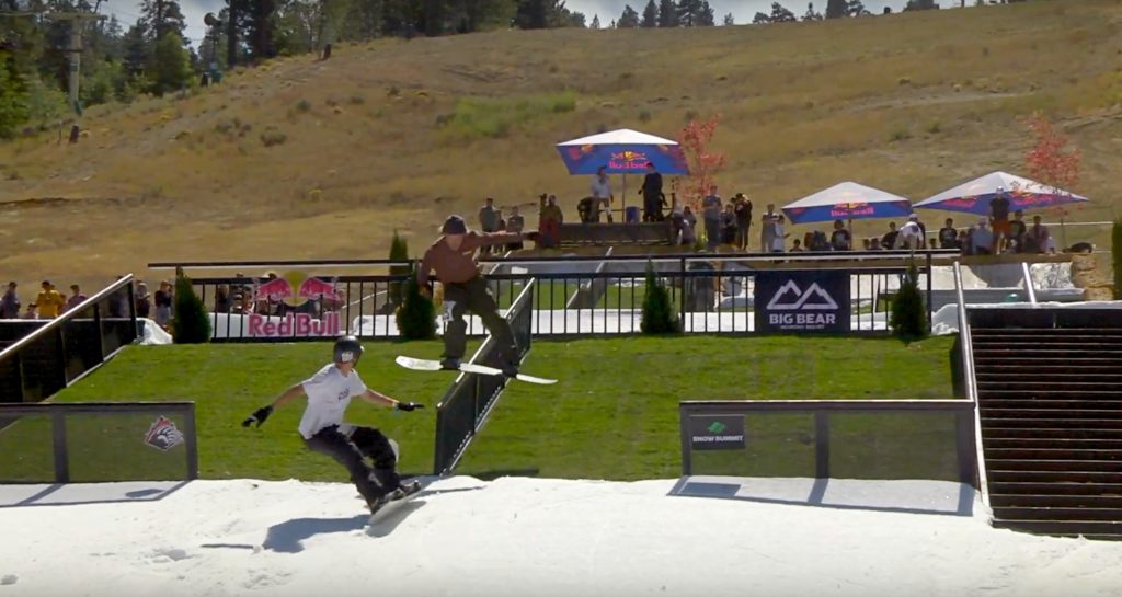 技術だけじゃない個性のぶつかり合い。シーズン開幕を告げる風物詩「HDHR」 | BACKSIDE (バックサイド) | スノーボード・ウェブマガジン