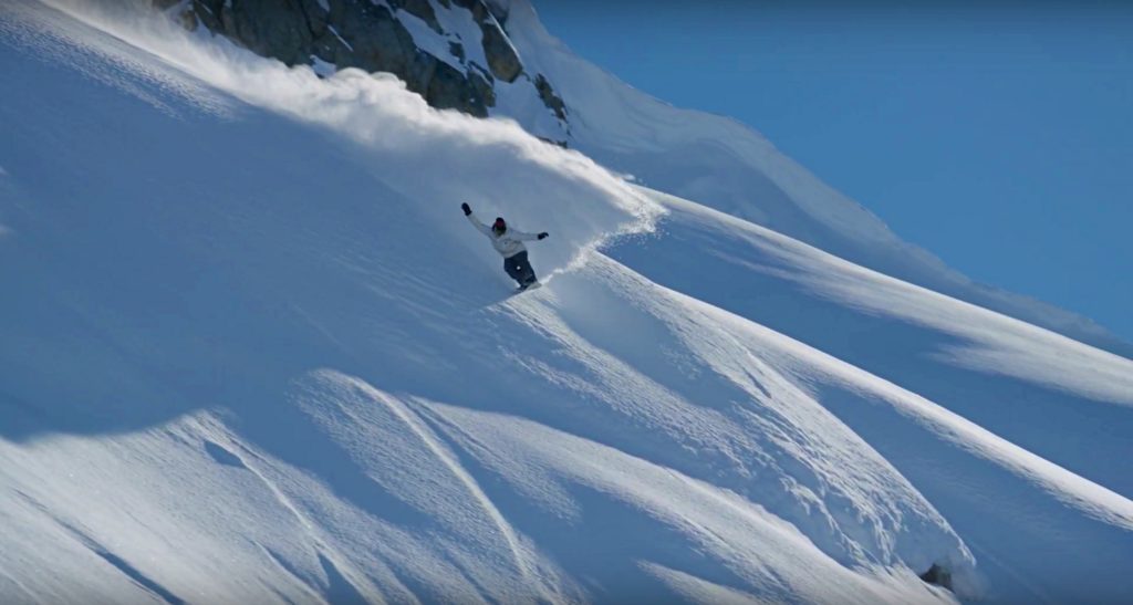 バックカントリーフリースタイルの美しさと奥深さを表現したK2『VERTICAL』 | BACKSIDE (バックサイド) | スノーボード・ウェブマガジン