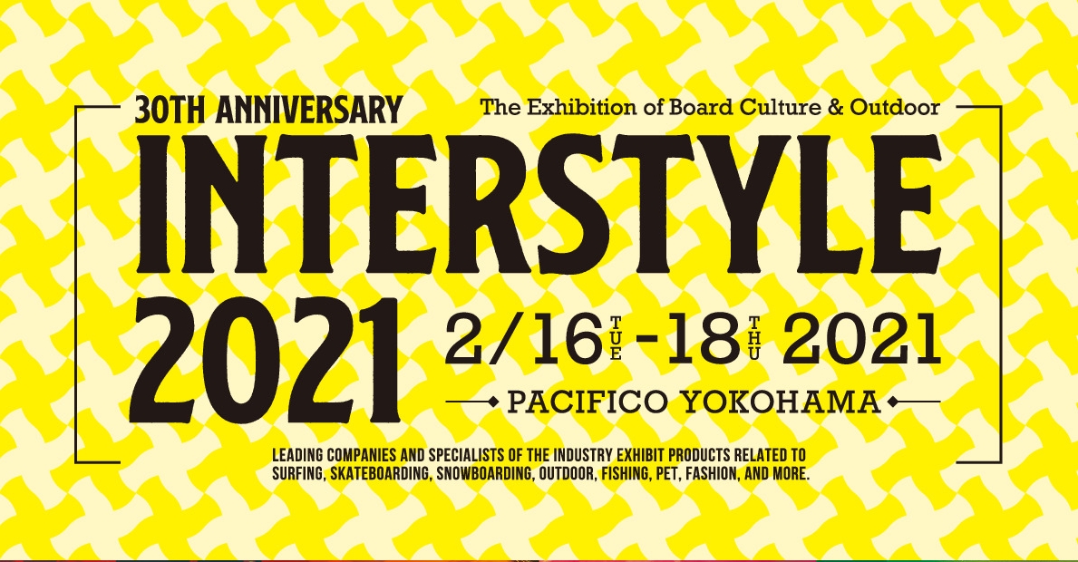 オンラインと同時併催の合同展示会「INTERSTYLE」が明日2月16日から3日間開催 | スノーボード専門ウェブメディア｜BACKSIDE（バックサイド）公式