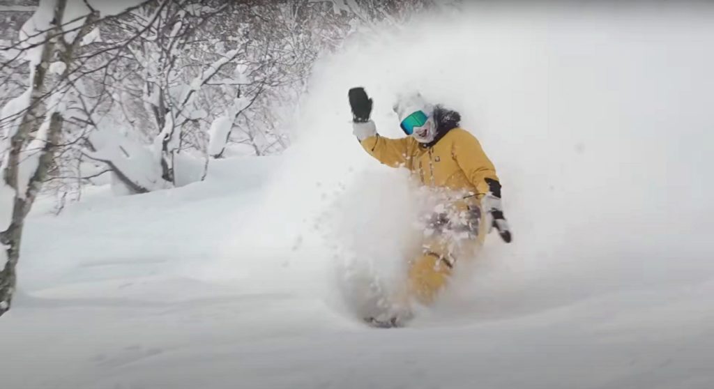 滑走スタイルも世代も異なる19名が全国各地の雪山で表現するK2ジャパンチーム動画 | BACKSIDE (バックサイド) | スノーボード・ウェブマガジン