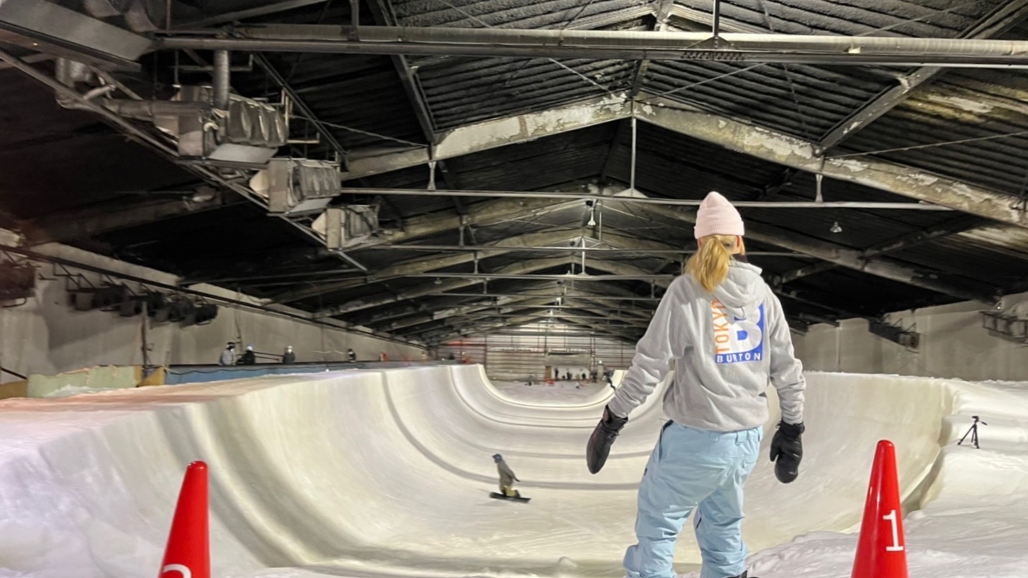 オリンピアンとパイプを滑ろう！ 「BACKSIDE SESSION #7」@カムイみさか開催 | スノーボード専門ウェブメディア｜BACKSIDE（バックサイド）公式