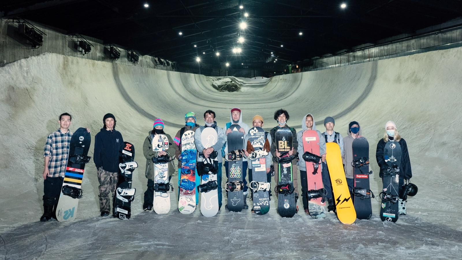 オッサン＆オリンピアンがパイプで飛びまくった「BACKSIDE SESSION ＃7」＠カムイみさかルポ | BACKSIDE (バックサイド) | スノーボード・ウェブマガジン「BACKSIDE」