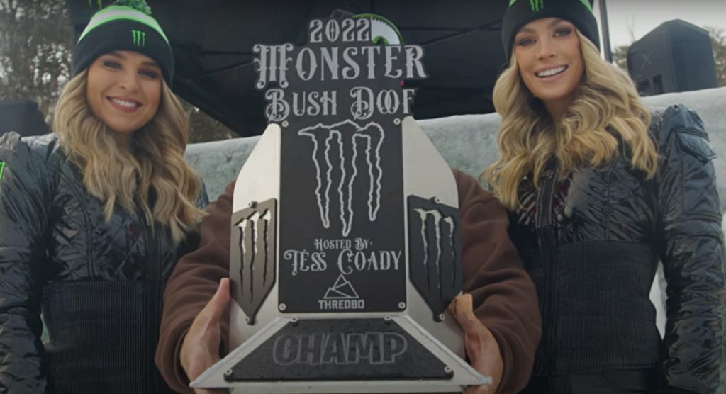 北京五輪銅メダリストが贈るコロナ禍を吹き飛ばす草の根イベント「BUSH DOOF」 | BACKSIDE (バックサイド) | スノーボード ...