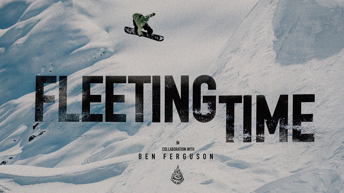 來夢＆海祝と歩夢も出演？ ベン・ファーガソン主演『FLEETING TIME』予告編 | スノーボード専門ウェブメディア｜BACKSIDE ...