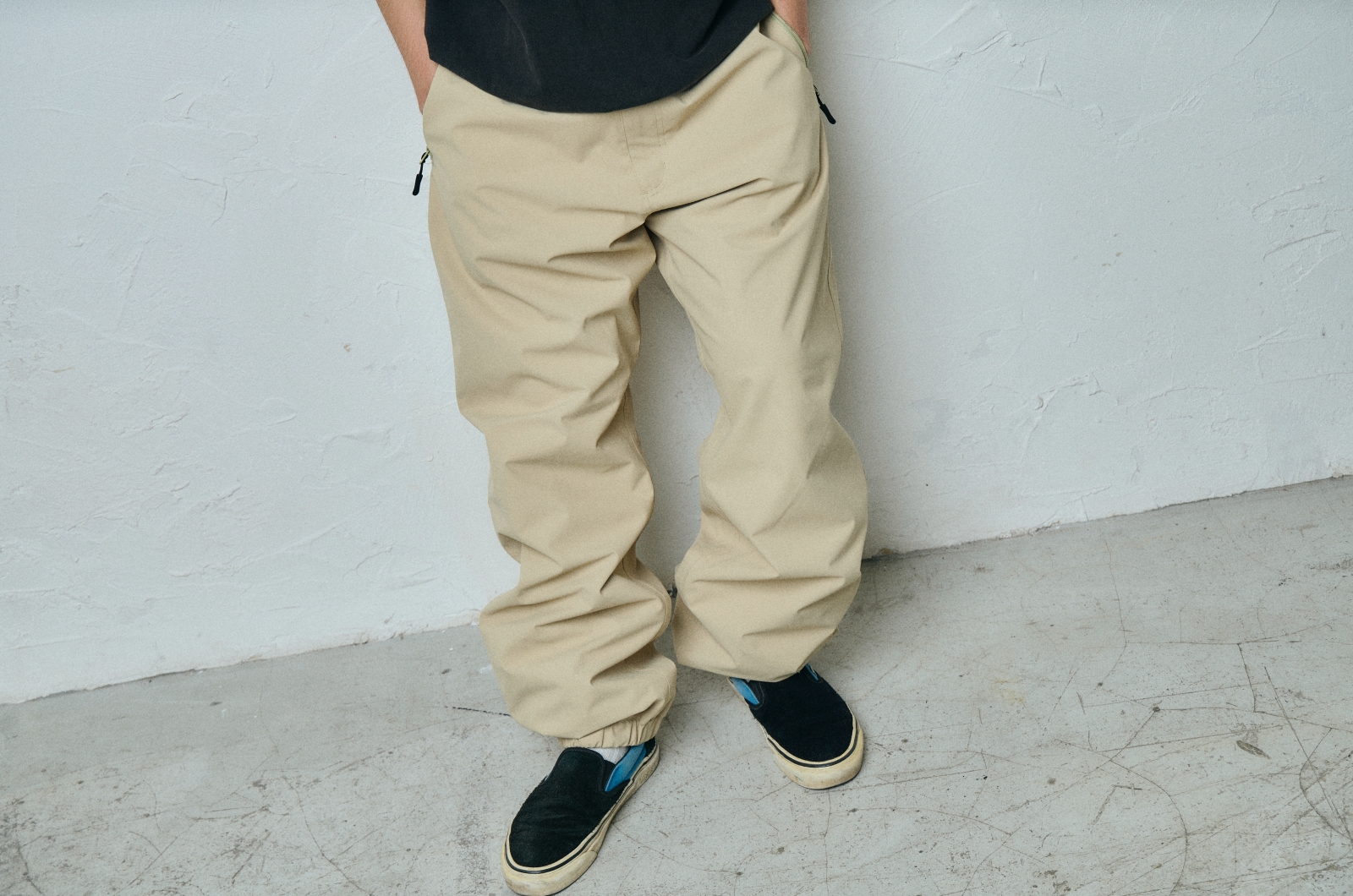 工藤洸平が手掛けるアパレルブランド発のスノーウエア NOMADIK「GRIND」 | スノーボード専門ウェブメディア｜BACKSIDE（バックサイド）公式