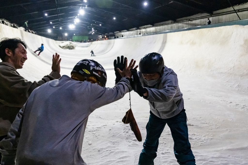 「BACKSIDE CREW」の一員として過ごした1年【FRESHFISHインタビュー Vol.2】三熊直樹さん（秋田・自営業） | BACKSIDE (バックサイド) | スノーボード ...