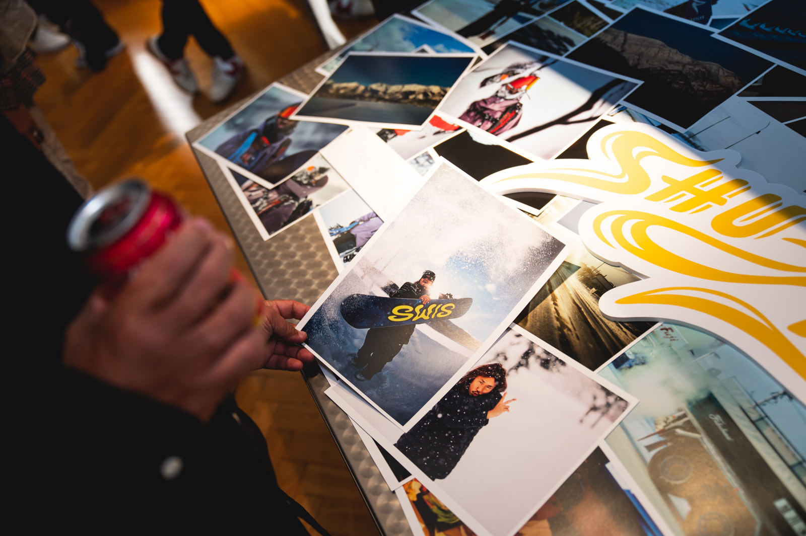 原宿にスノーボーダーが大集結した『SHUTIME』＆『GYPSY』上映会を振り返る | スノーボード専門ウェブメディア｜BACKSIDE（バックサイド）公式