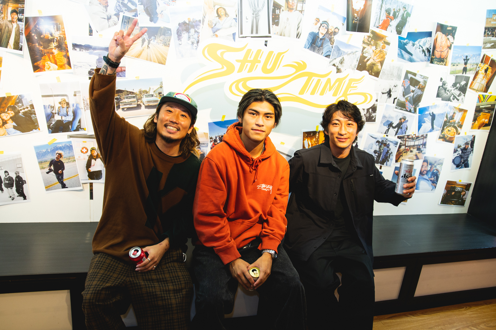 原宿にスノーボーダーが大集結した『SHUTIME』＆『GYPSY』上映会を振り返る | スノーボード専門ウェブメディア｜BACKSIDE（バックサイド）公式