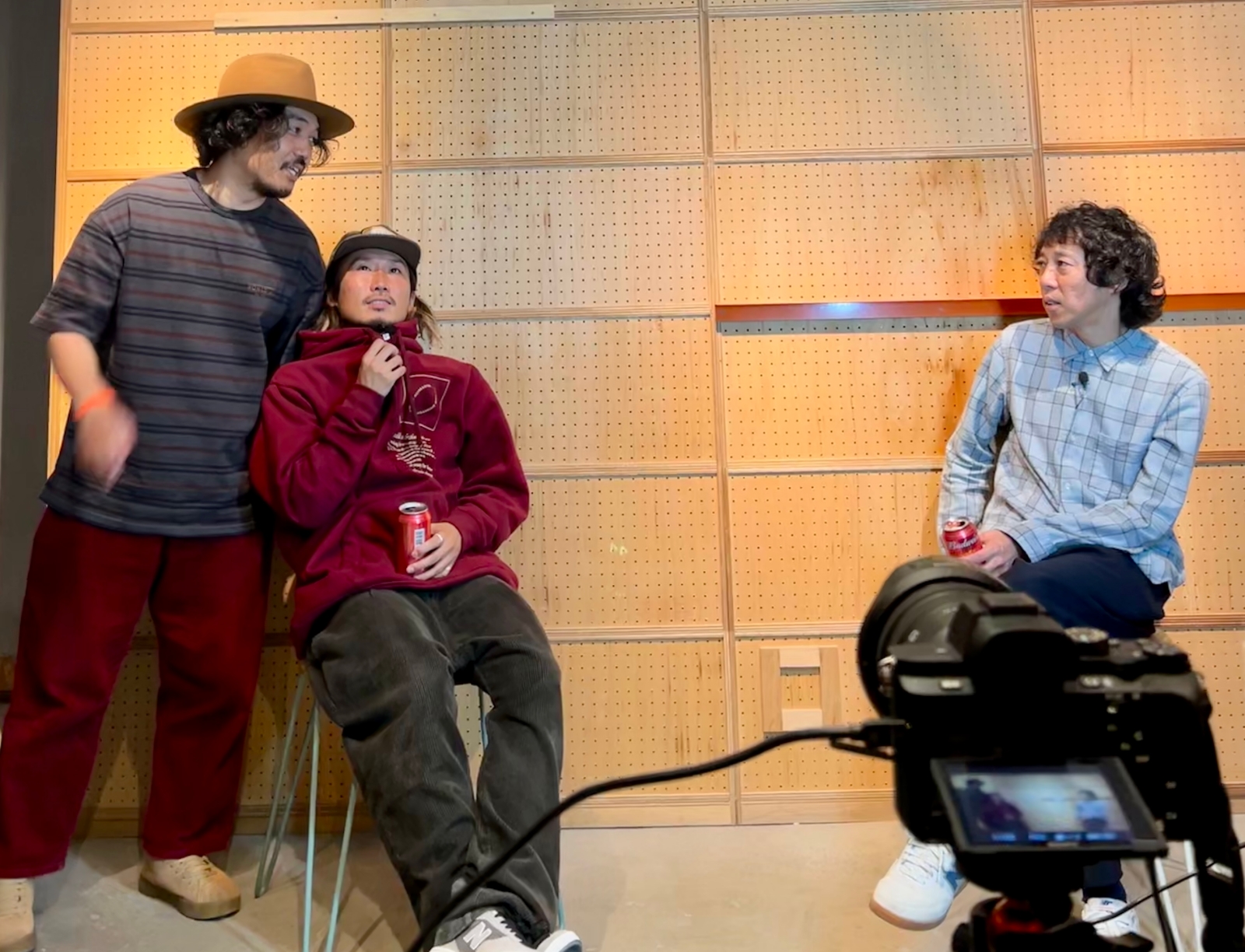 原宿にスノーボーダーが大集結した『SHUTIME』＆『GYPSY』上映会を振り返る | スノーボード専門ウェブメディア｜BACKSIDE（バックサイド）公式