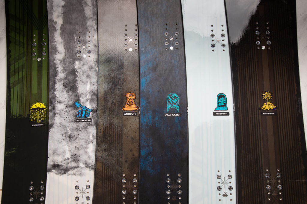 K2が誇りとともに打ち出す新生フリーライドカテゴリー「LANDSCAPE COLLECTION」 | BACKSIDE (バックサイド) | スノーボード・ウェブマガジン