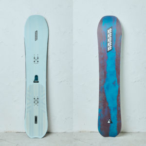 K2が誇りとともに打ち出す新生フリーライドカテゴリー「LANDSCAPE COLLECTION」 | BACKSIDE (バックサイド) | スノーボード・ウェブマガジン