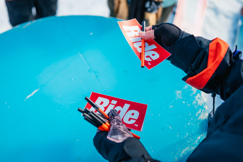 表と裏で異なる表情を見せる磐梯山の奥深さを知った「BACKSIDE SESSION #10 with RIDE」 | スノーボード専門ウェブメディア｜BACKSIDE（バックサイド）公式