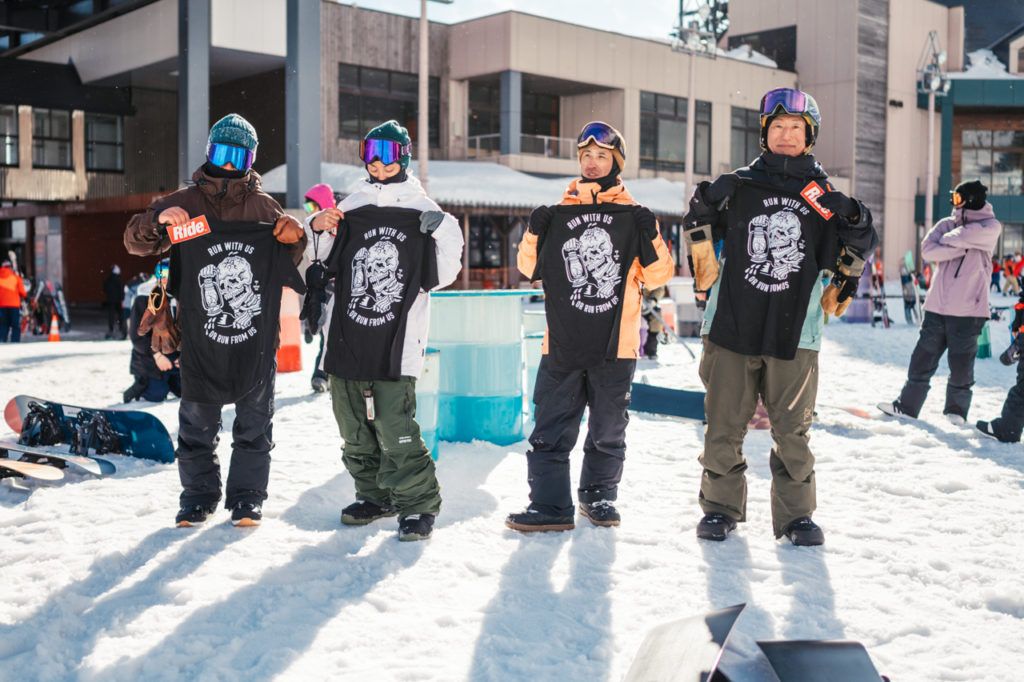 表と裏で異なる表情を見せる磐梯山の奥深さを知った「BACKSIDE SESSION #10 with RIDE」 | スノーボード専門ウェブメディア｜BACKSIDE（バックサイド）公式