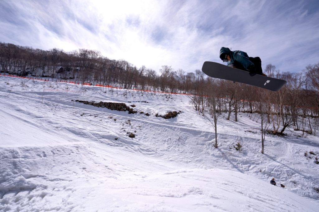 川場を知り尽くした中村貴之と120%楽しんだ「BACKSIDE SESSION #11 with FLUX」【FREESTYLE MOUNTAIN Vol.5】 | BACKSIDE (バック ...