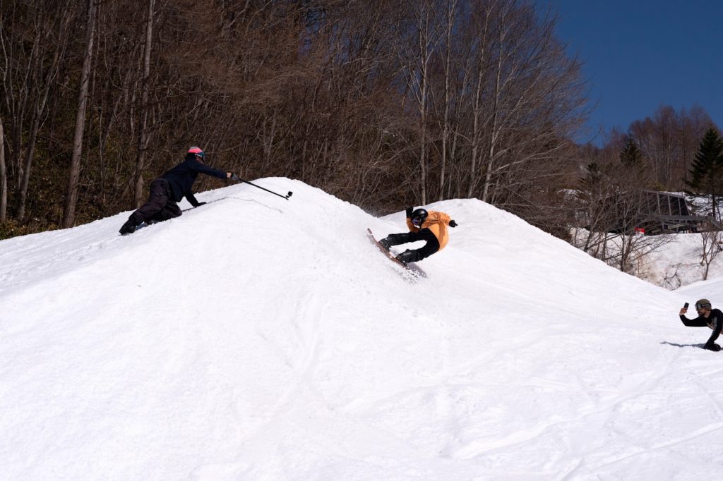 川場を知り尽くした中村貴之と120%楽しんだ「BACKSIDE SESSION #11 with FLUX」【FREESTYLE MOUNTAIN Vol.5】 | BACKSIDE (バック ...