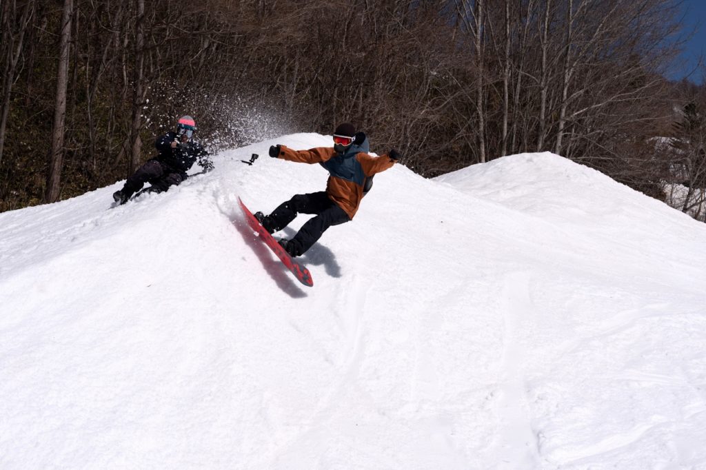 川場を知り尽くした中村貴之と120%楽しんだ「BACKSIDE SESSION #11 with FLUX」【FREESTYLE MOUNTAIN Vol.5】 | BACKSIDE (バック ...