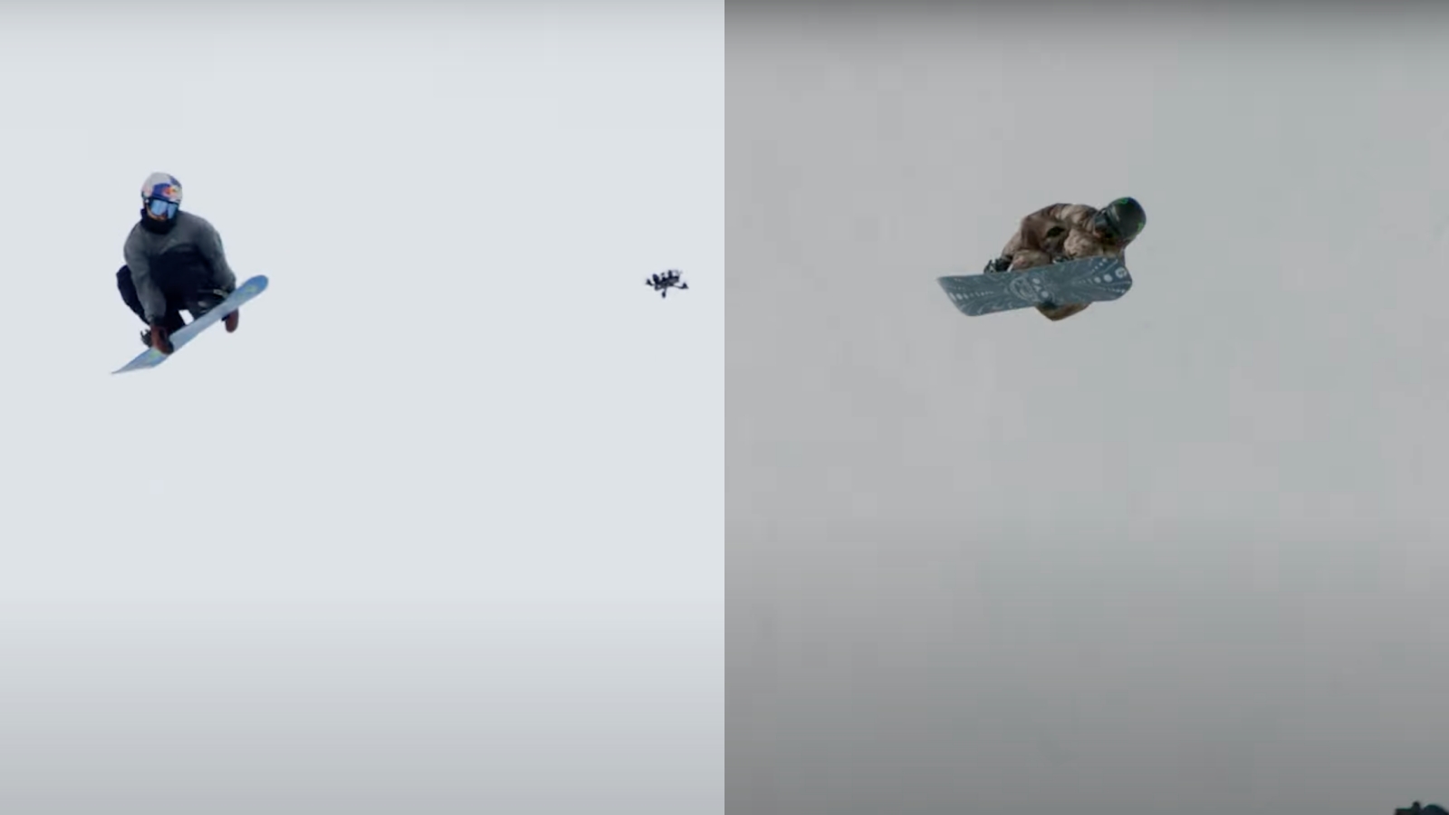 荻原大翔と長谷川帝勝が存在感を示した「SWATCH NINES」まとめ動画 | スノーボード専門ウェブメディア｜BACKSIDE（バックサイド）公式