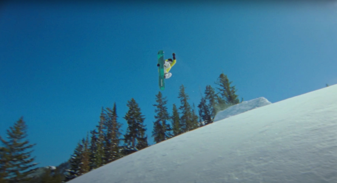 記録的大雪のユタで撮影されたK2作『SWEEP』に佐藤亜耶と伊藤藍冬が出演