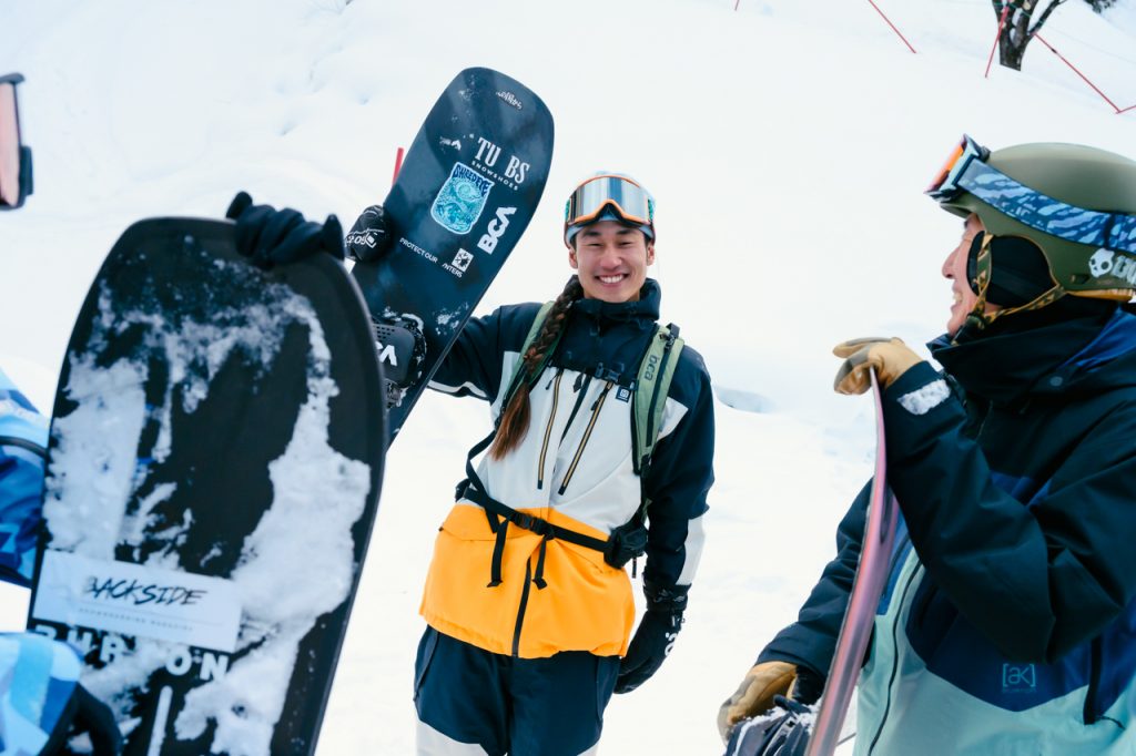 八方ローカル HACHIのオリジナルラインで遊びまくった「BACKSIDE SESSION #14 with DRAGON」