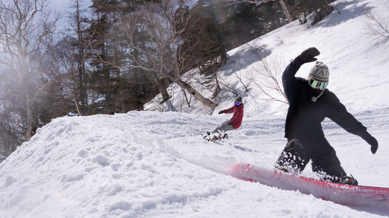 BACKSIDE CREWが読者と同じ目線で語る川場で滑り込みたい理由【KAWABA LIFE Vol.5】