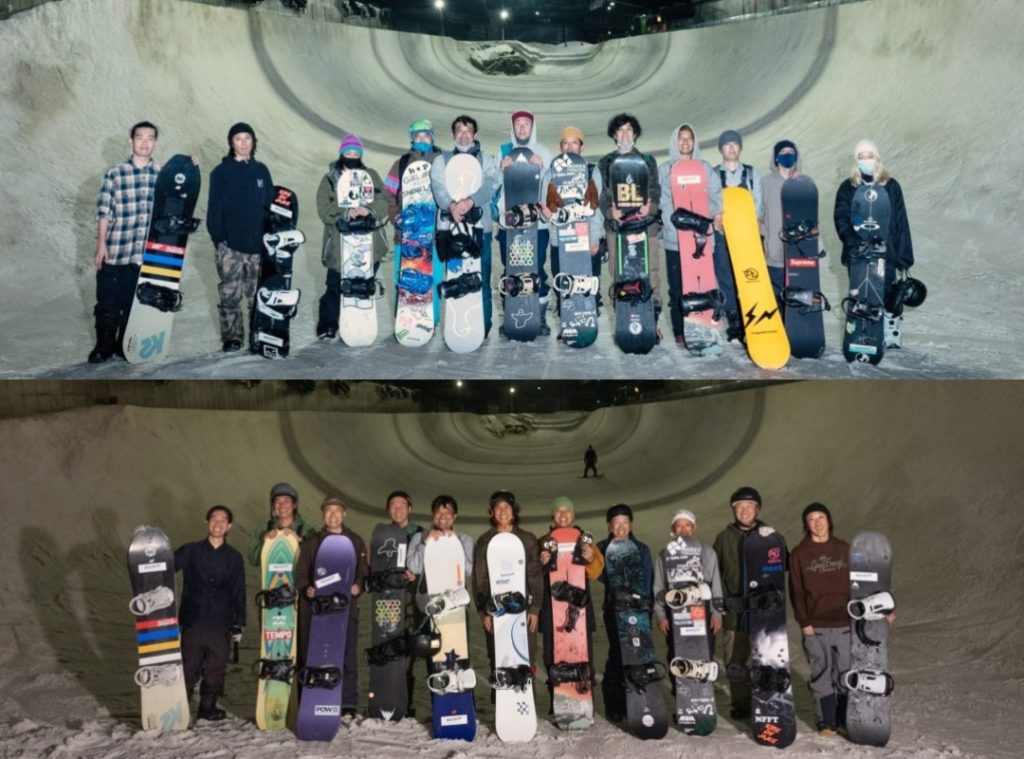 真夏の避暑地で大の大人たちがはしゃぐ最高のセッション。「BACKSIDE SESSION #17」＠カムイみさか