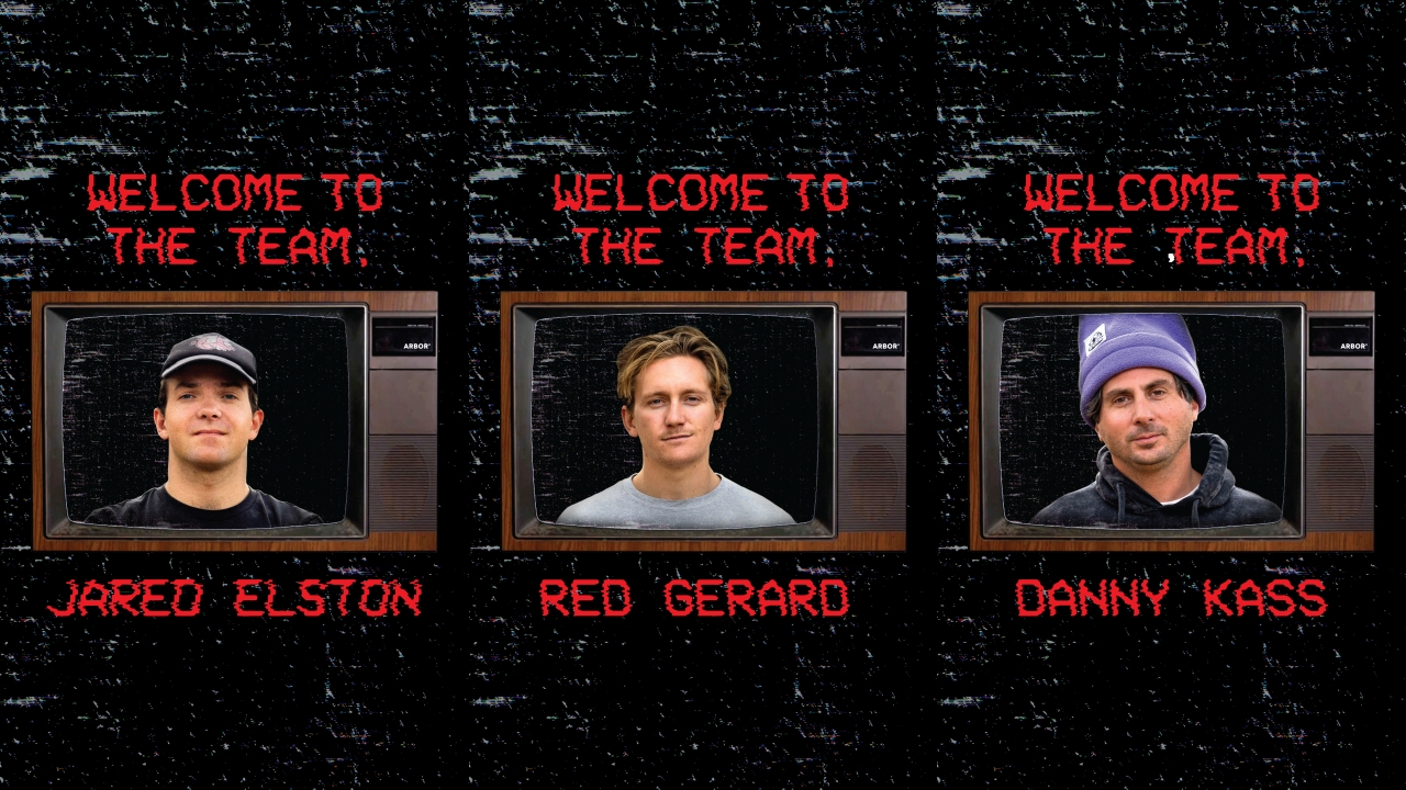 二刀流の五輪金メダリストや同銀メダルを2回獲得したレジェンドまでARBORに3名の大物ライダーが移籍