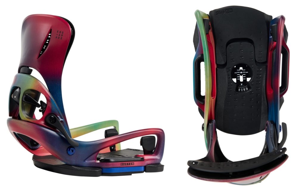 着脱がラクで足裏感覚が研ぎ澄まされる秘密兵器。BURTONからSTEP ON ESTバインディング発売